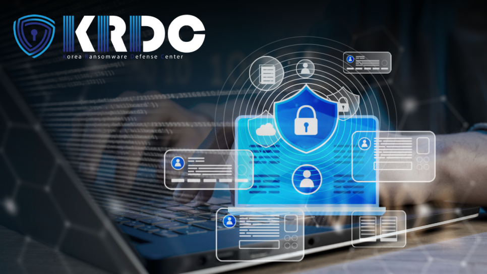 KRDC 국내유일 랜섬웨어 복구